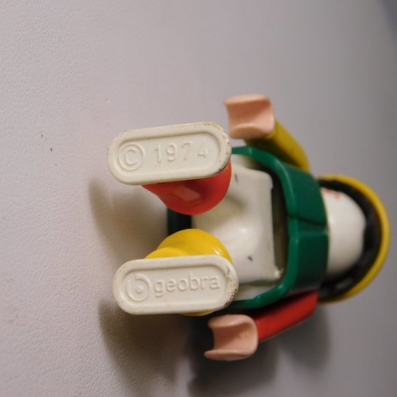 Playmobil | Toys | Playmobil Geobra Figure 974 Vintage | Poshmark